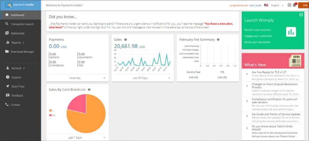 Enhanced-Dashboard - PPS Canada